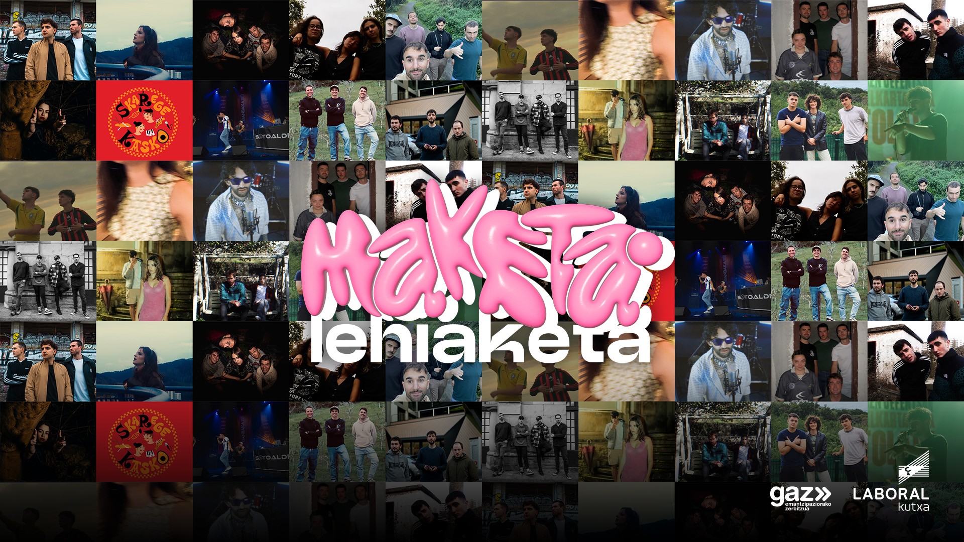 Aramu Mirail Mikosis eta Malko 2024ko Maketa Lehiaketako lau finalistak | GAZTEA